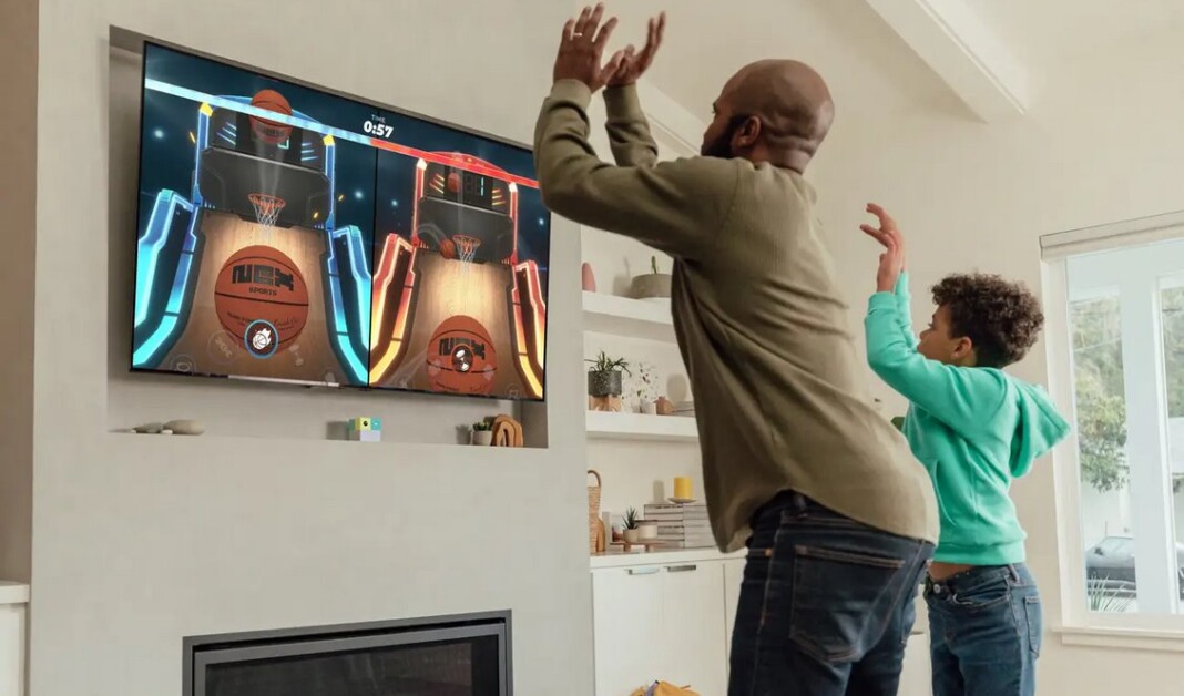 The Nex Game Console Is Perfect for Kids Whose Parents Have Concerns ...