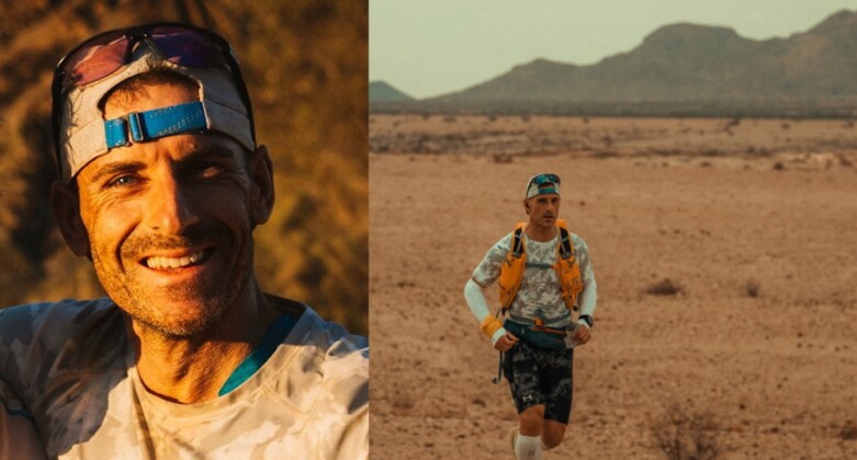 Ex-Paratrooper Who Survived a Horrific 1,000-ft Fall Now Breaks World ...