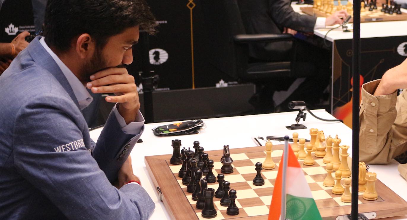 18-year-old Is Youngest World Chess Champion–Besting Garry Kasparov Who ...