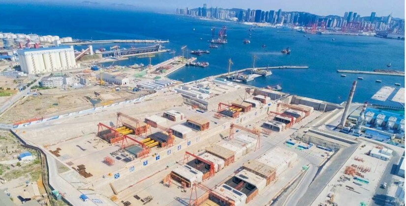 Global Project of the Year Turns 1-Hour Car Ride into 5-Minute Journey ...