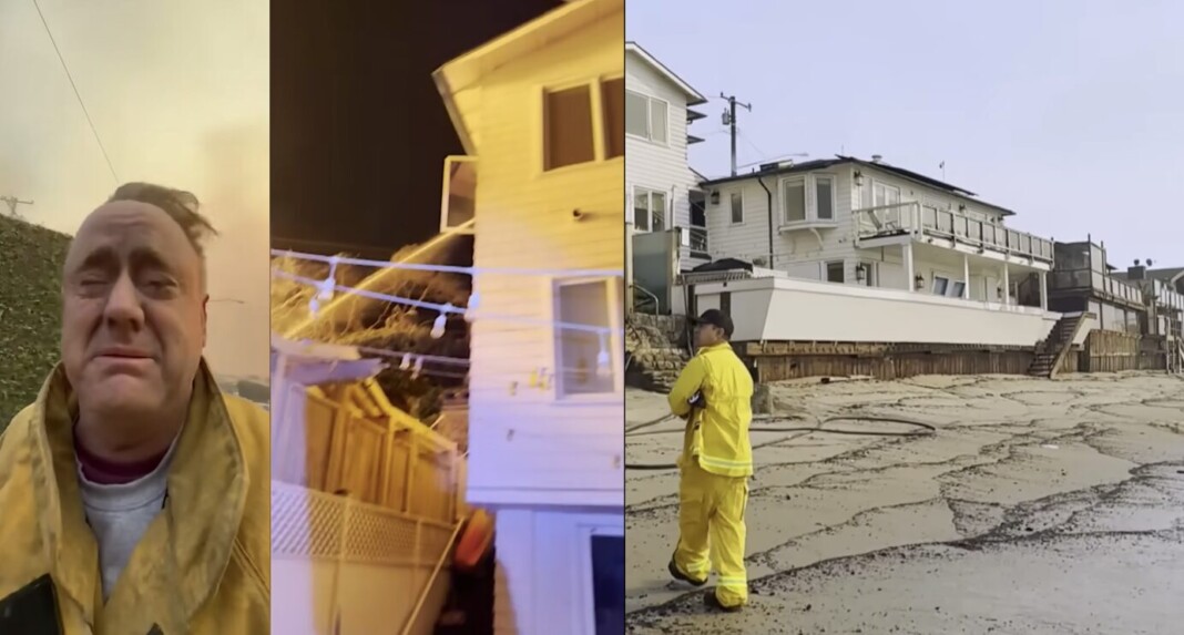 Hero Brain Surgeon and Son Save 5 Malibu Homes From Wildfire Through ...