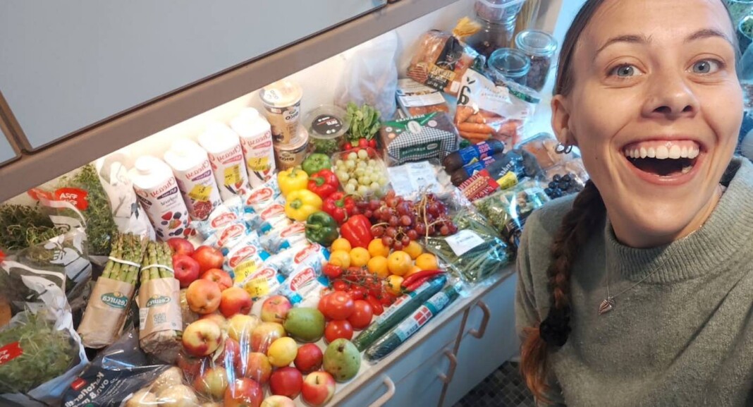 She Hasn't Purchased Groceries in 4 Years–All Her Food Comes From ...