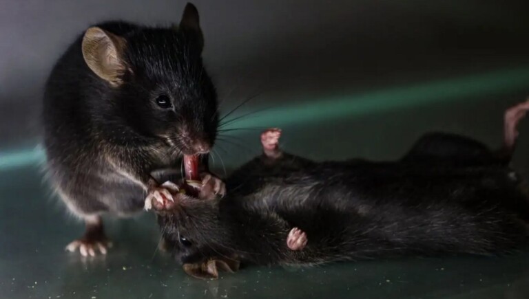 Mice Discovered Giving ‘First Aid’ to Unconscious Mates in Surprising ...