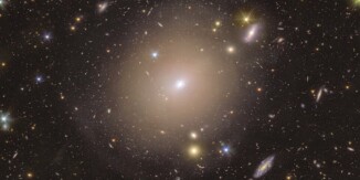Discovery of Stunning Einstein Ring by European Space Agency’s Euclid – the Dark Universe Detective