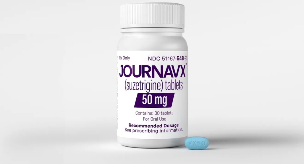 FDA Approves Opioid-free Pain Medication That Finally Delivers Relief ...