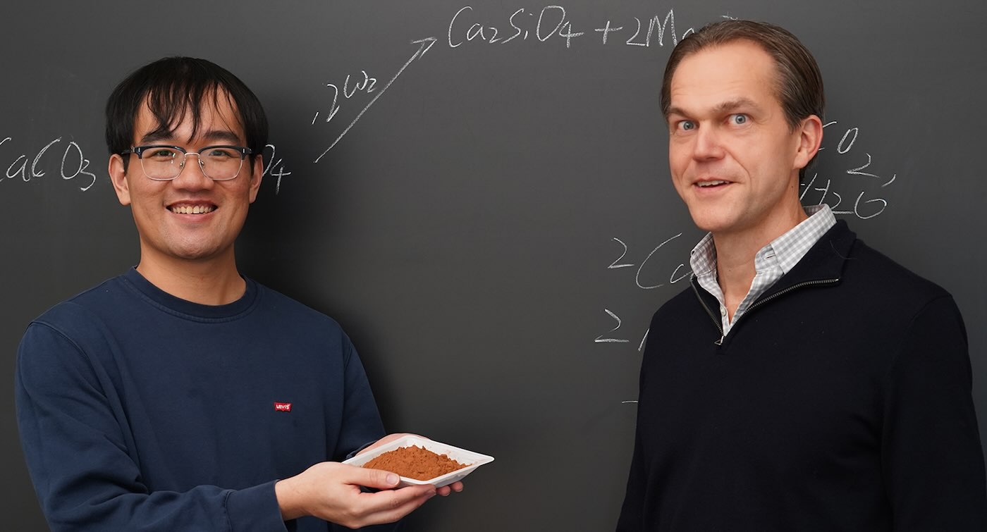 Scientists Discover Low-Cost Way to Trap Carbon Using Common Rocks ...