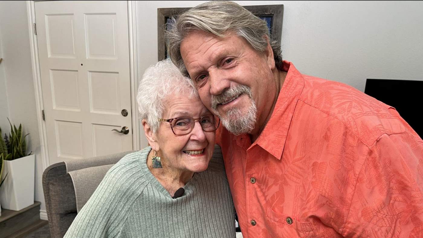 Woman in Her 90s Reunites with Toddler She Saved from Drowning 64 Years ...