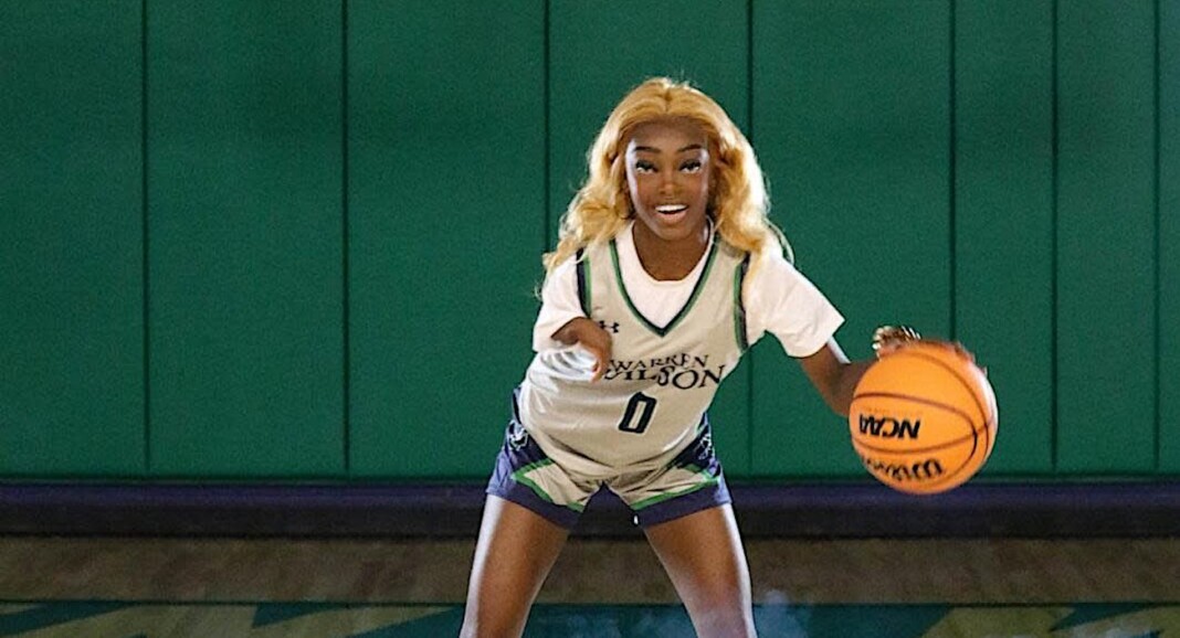 One-Armed Player Has Made History in Women’s College Basketball – And ...