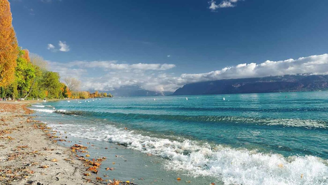 From Sewage-Filled Waters to Crystal Blue: Switzerland Rivers and Lakes ...