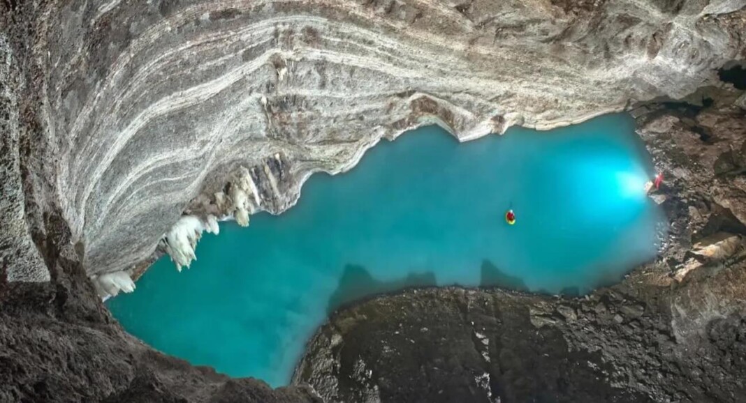 World's Biggest Underground Thermal Lake Discovered in Albania