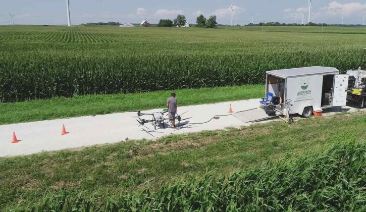 He's the Steven Hawking of Drone-based Agriculture, Overcoming ...