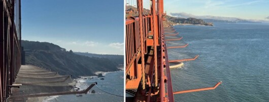 73% Reduction in Suicides on Golden Gate Bridge Since They Installed ...
