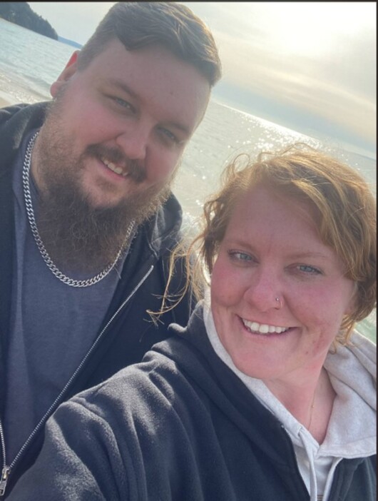 Man Gets Stuck in Lake Michigan Quicksand and Comes Out with New Girlfriend