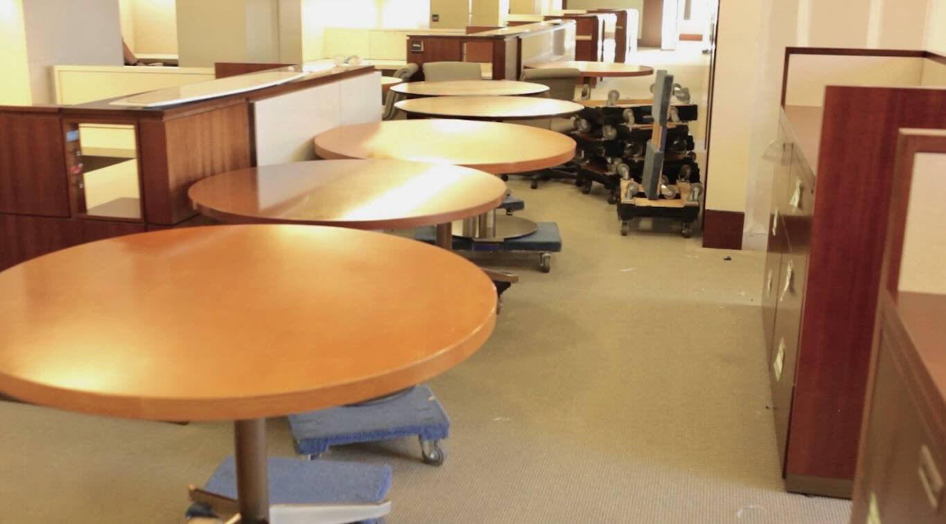 Group Celebrates 20 Years of Steering Surplus Office Furniture Away ...