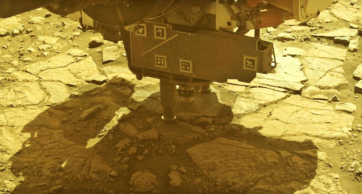 Perseverance Rover Stumbles Upon Mars Rock Bonanza: 'It has been all we ...