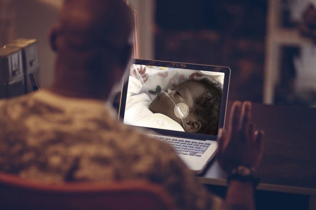 ‘Angel Eye Cameras’ Let Parents of Premature Babies Check-in on ...