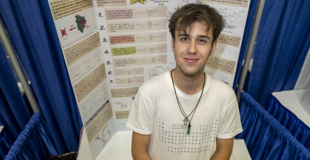 A 19-year-old Won $100,000 for Inventing a Cheaper, Faster Way to Make ...