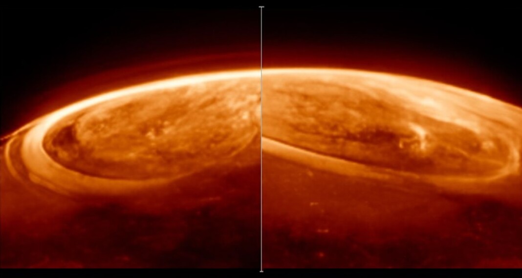 James Webb Telescope Reveals New Details and Mysteries Hidden in ...