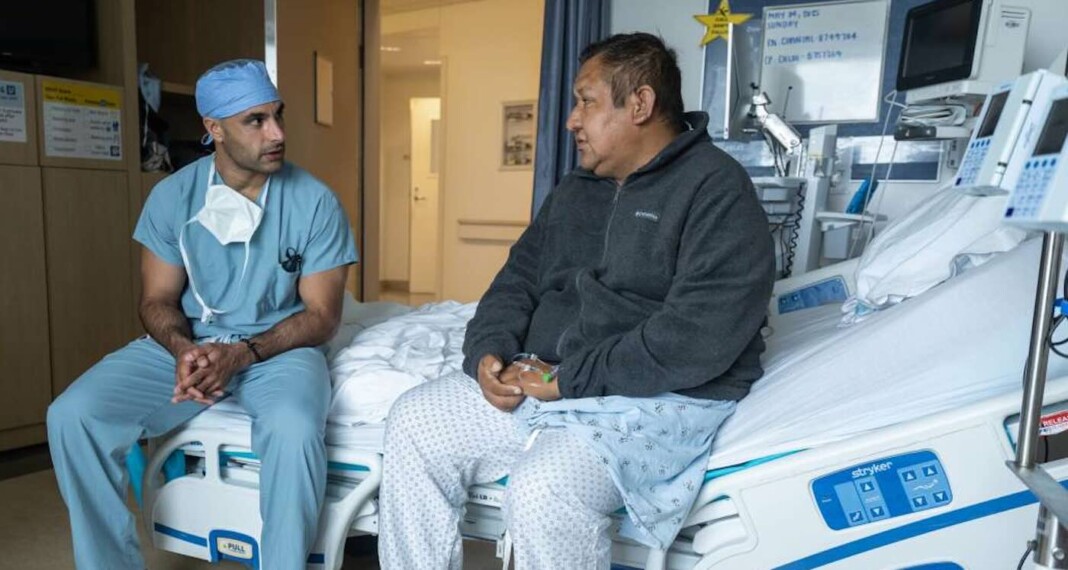 Surgeons Perform World’s First Human Bladder Transplant at UCLA