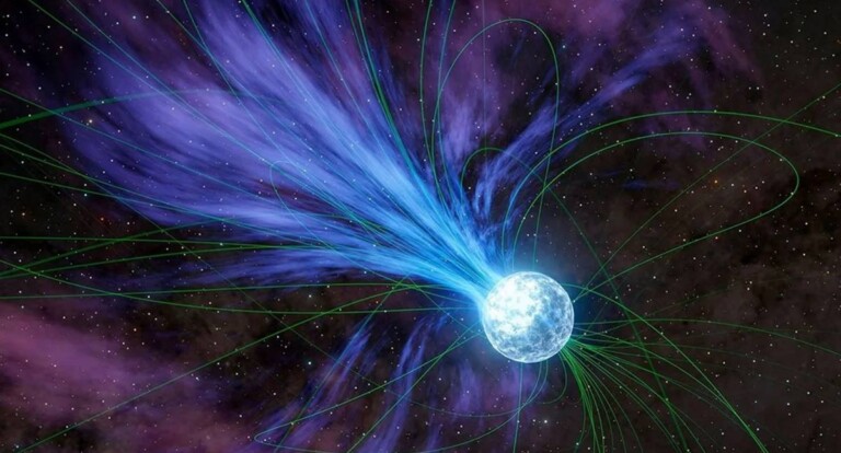 ‘Starquakes’ Inside Universe's Densest Objects May Have Seeded Earth ...