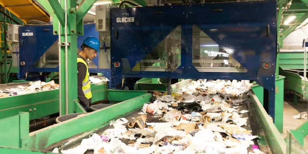 $16 Million Investment Will Expand Production of Superior Trash Sorting ...