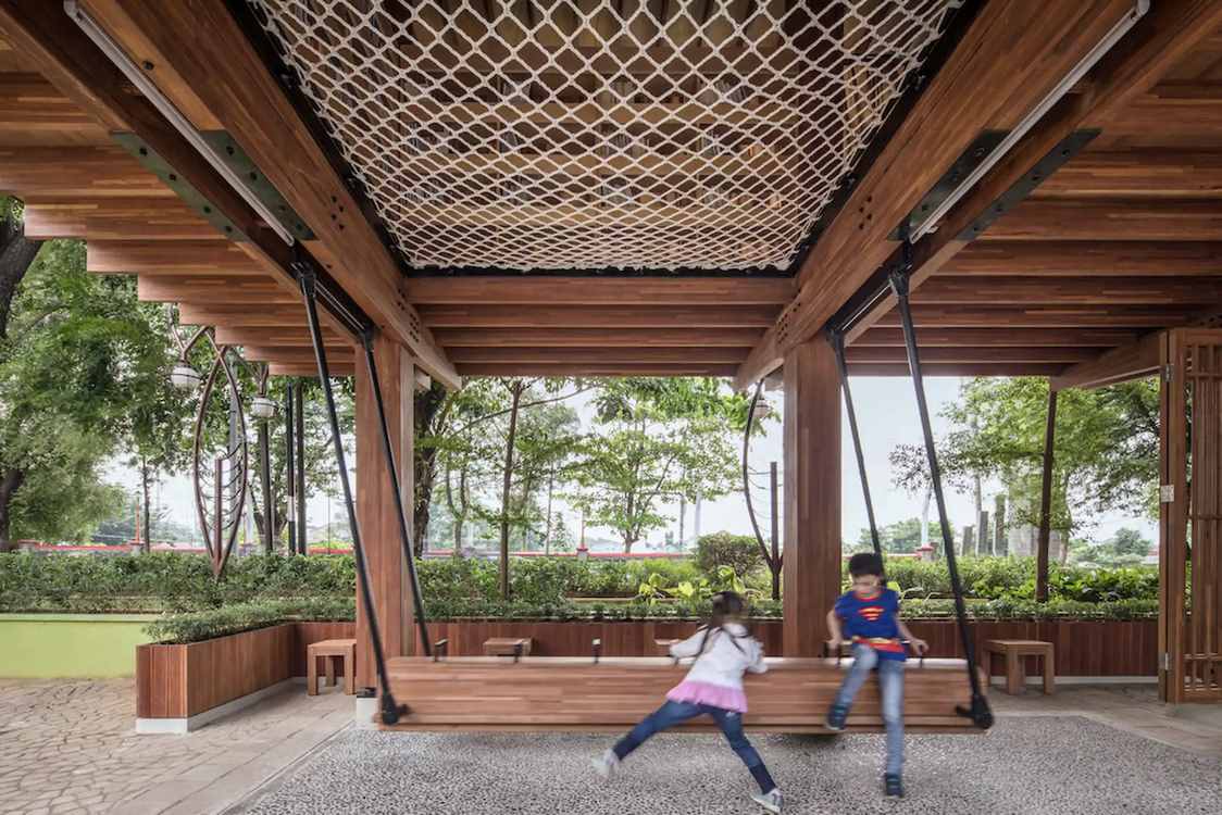 Indonesia’s Stunning Micro-Libraries Attract Young Readers with Fun ...