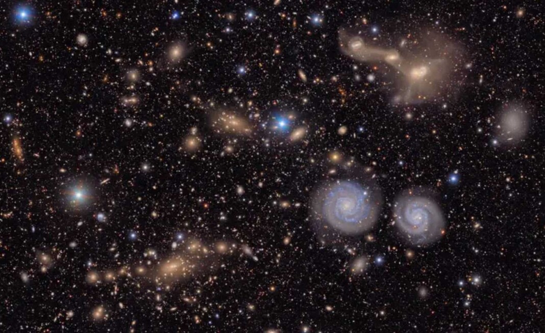 Vera Rubin Observatory Debuts Stunning Celestial Photos to Rival the ...