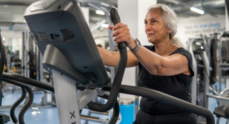 2 Years of Exercise Reversed 20 Years of Aging in the Heart, Says ...