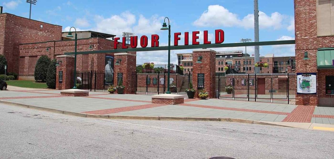 A Minor League Ballpark Has Revived a Struggling Downtown in S ...