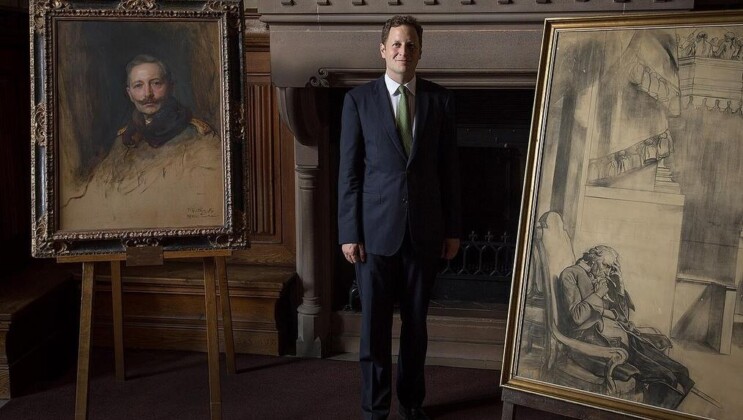 100-year Dispute Finally Settles Looting of Last German Emperor–by ...
