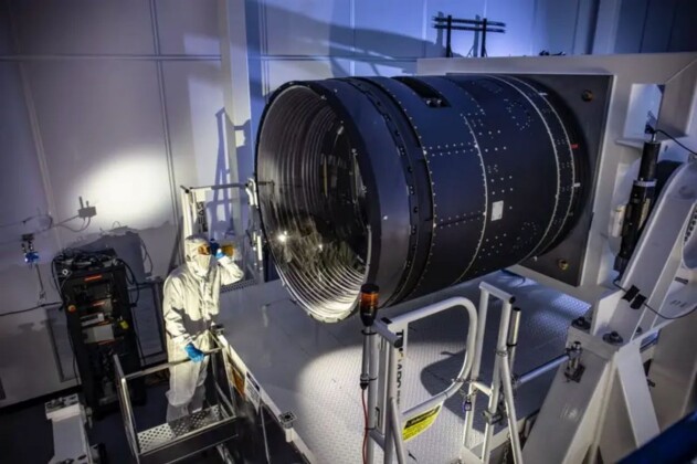Vera Rubin Observatory Debuts Stunning Celestial Photos to Rival the ...