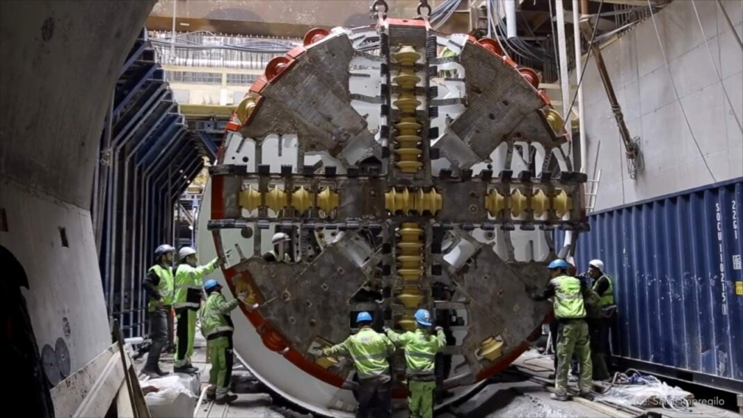 All 31 Workers Escape Unharmed from Recent LA Tunnel Collapse