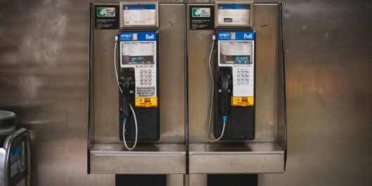 Engineer Revives the Pay Phone for Vermont Community to Make Free Calls ...