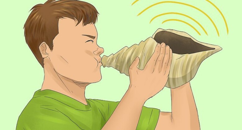 Blowing in a Conch Shell Helps Treat Dangerous Snoring Symptoms for Folks With Sleep Apnea, Says ...