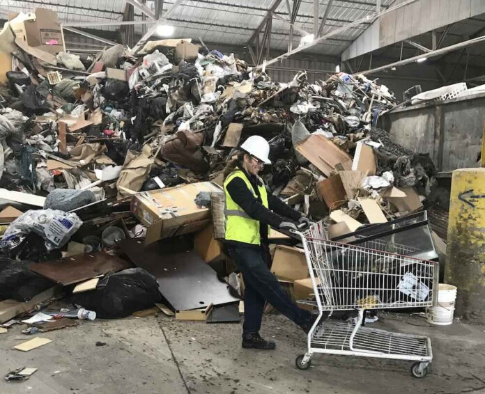 San Francisco’s Trash Company Marks 35 Years of Stunning Art Made of ...