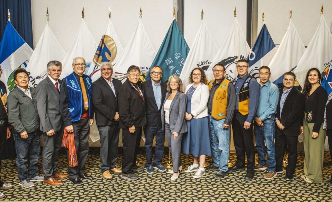 150,000 Sq. Miles to Be Protected in Canada's Northwest by Coalition of ...