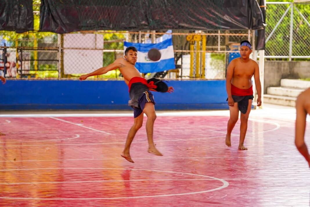 In Belize, Maya Descendants Are Reviving an Ancient, Sacred Ballgame