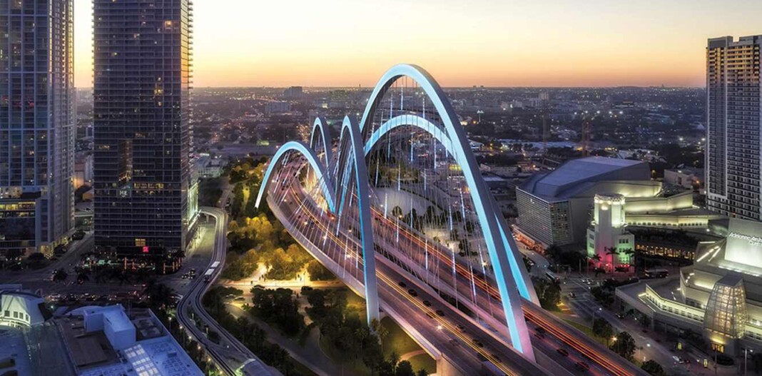 Most Complex Bridge Design in the World Taking Shape in Miami: ‘It’s so ...