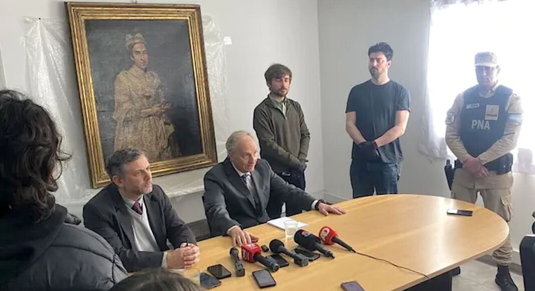 Lost Painting Looted by Nazis Found Hanging on Wall in a Real Estate ...