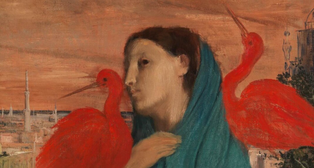 “Art is not what you see, but what you make others see.” – Edgar Degas