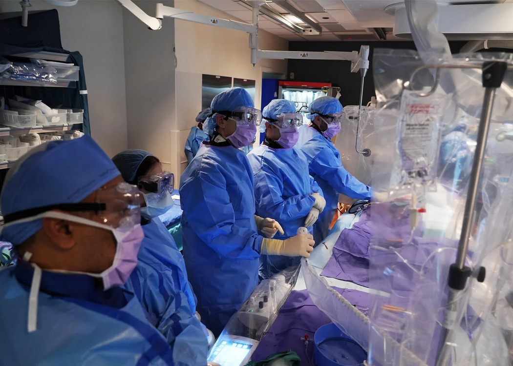 Oncologists Treat Patient's Rare Cancer with Isolated Chemotherapy ...