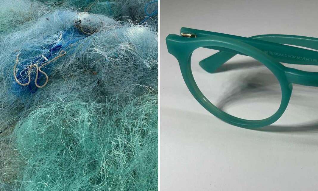Discarded Plastic Fishing Nets Are Turned into Filament for 3D Printers