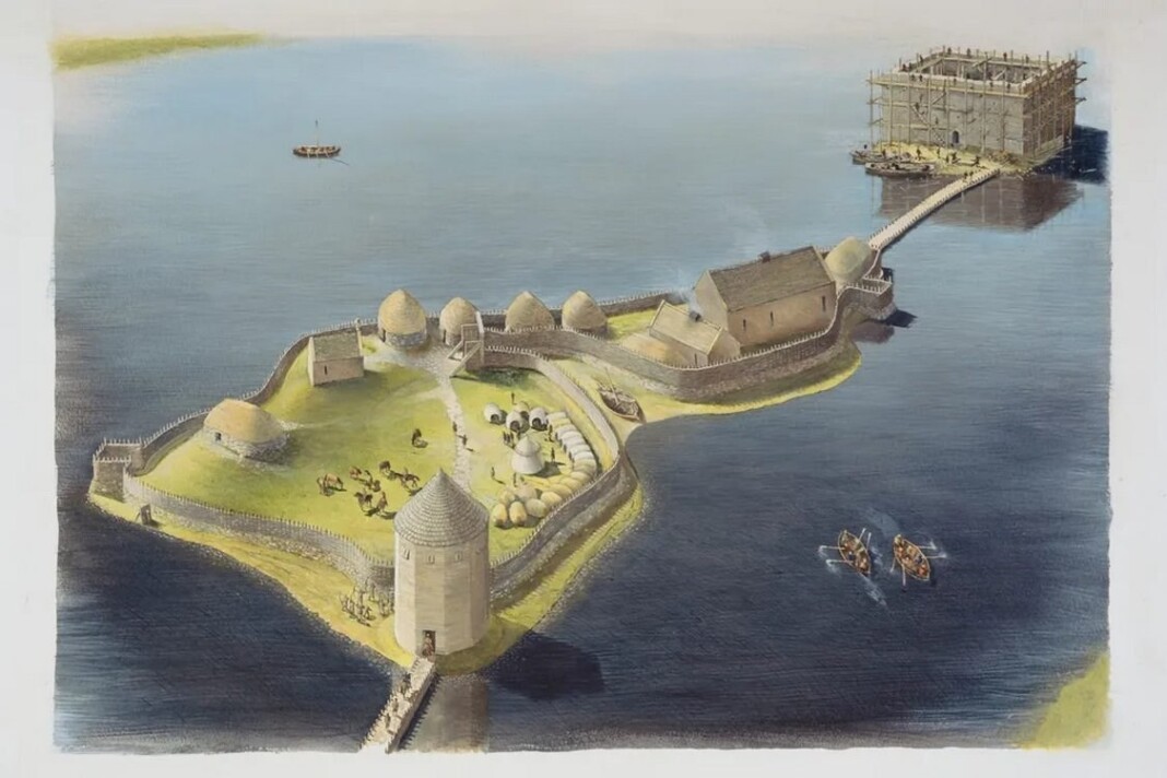 Scotland May Have Had a Western King–A Forgotten Medieval Island Castle ...