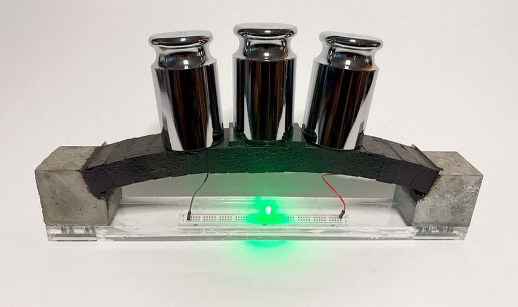 Cement Supercapacitors Could Turn the Concrete Around Us into Massive ...