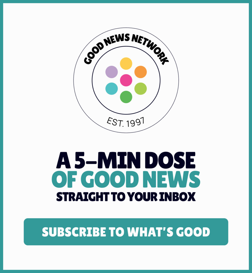 All News Archives - Good News Network