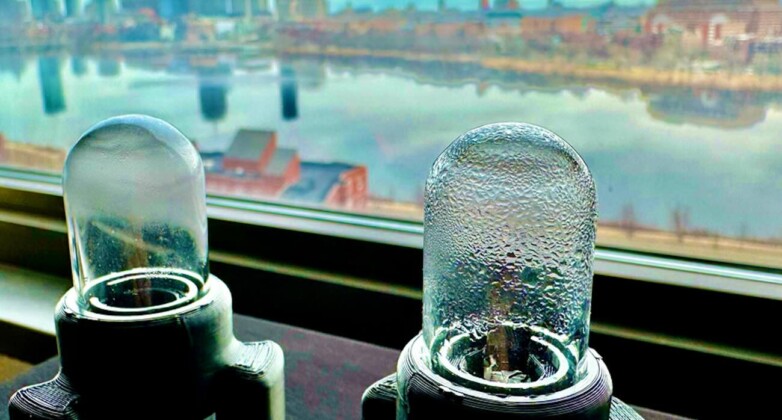 Ultrasonic Device Dramatically Speeds Harvesting of Water from the Air ...