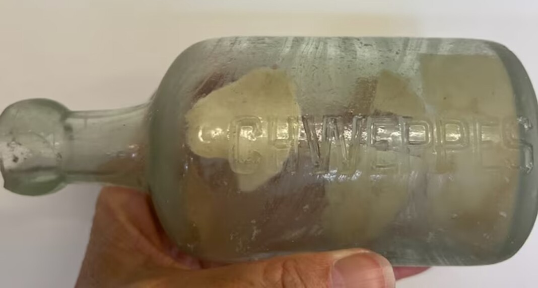 World War I Message in a Bottle Found in Australia and Delivered to ...