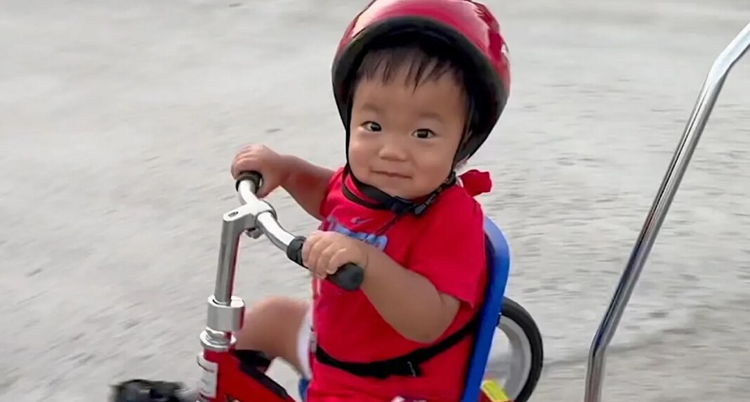 Boy with Rare Genetic Disorder Amazes Doctors After World-First Gene ...