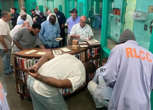 Former Inmate Who Received Contraband Book While in Solitary Has Now ...