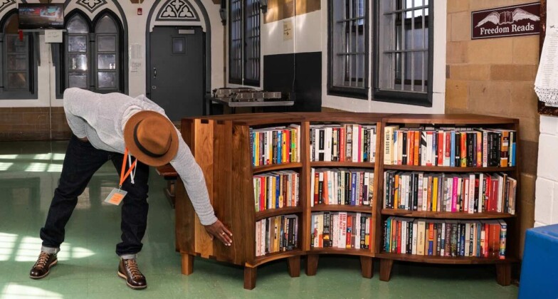 Former Inmate Who Received Contraband Book While in Solitary Has Now ...